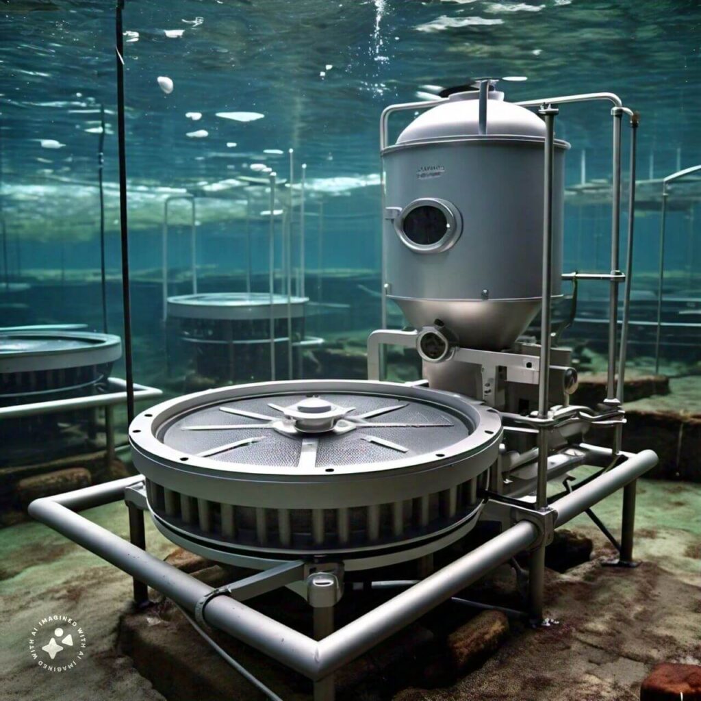 Automatic Feeding System: Scale Up Your Fish Farm Production